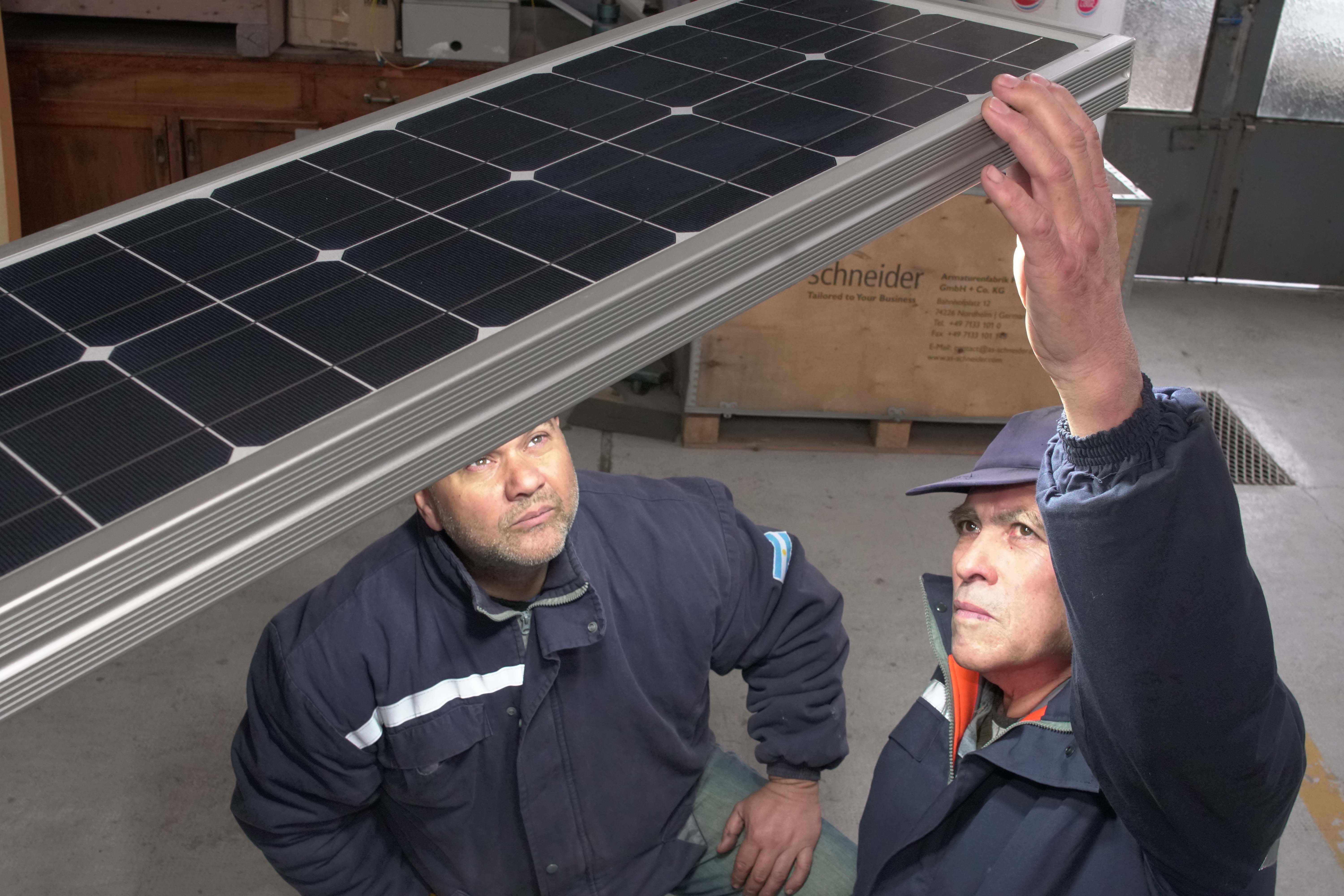 En Enviro Control, ¡Hay equipo! | Envirocontrol SA